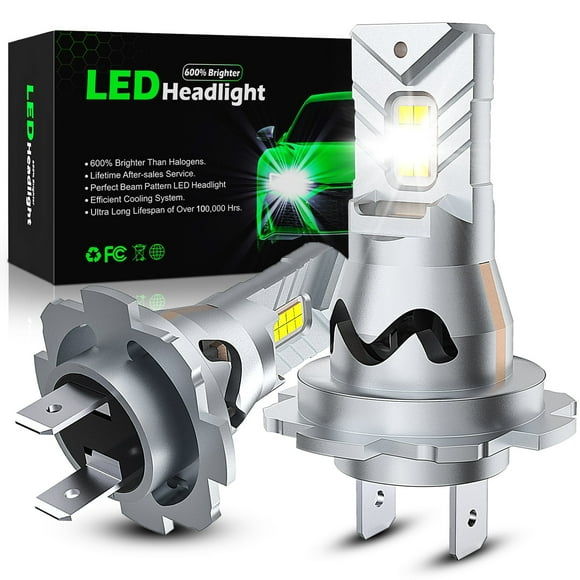 H7 Headlight Bulbs in Headlight Bulbs By Size - Walmart.com