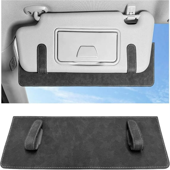 YZHIDIANF Sun Visor Extender for Car, Anti-Glare Sunvisor Extension ...