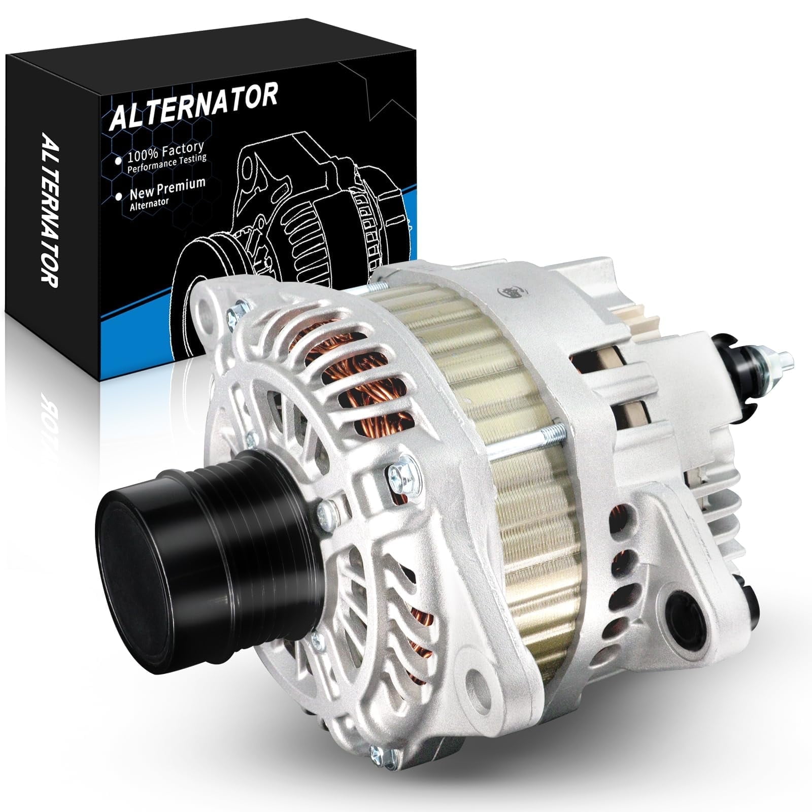 YZHIDIANF Upgraded Alternator for Chrysler 300, for Dodge Jeep Compass ...
