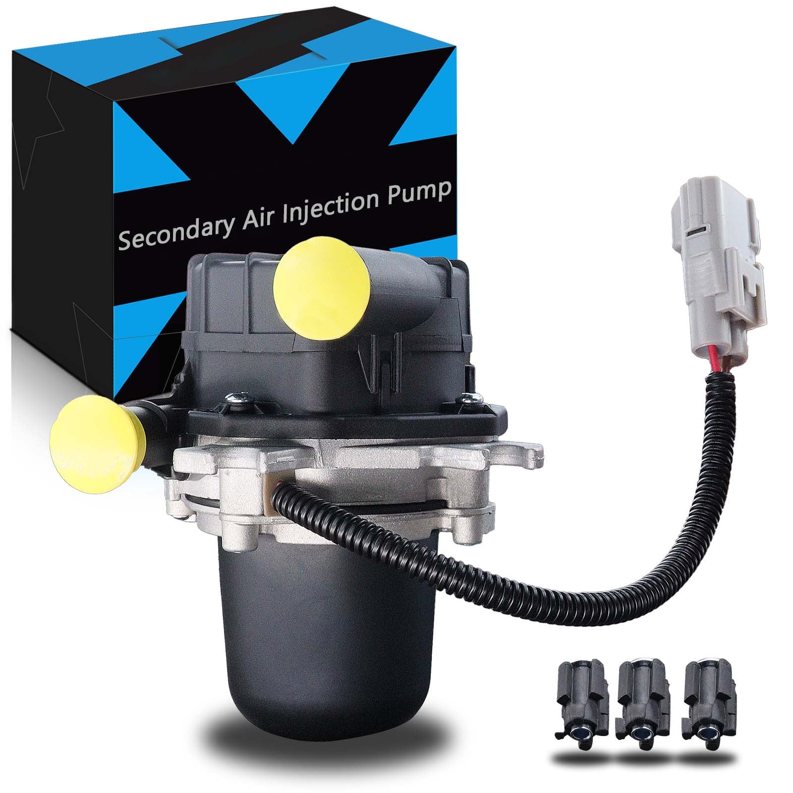 Standard Ignition Secondary Air Injection Pump P/N:AIP2 Fits select ...