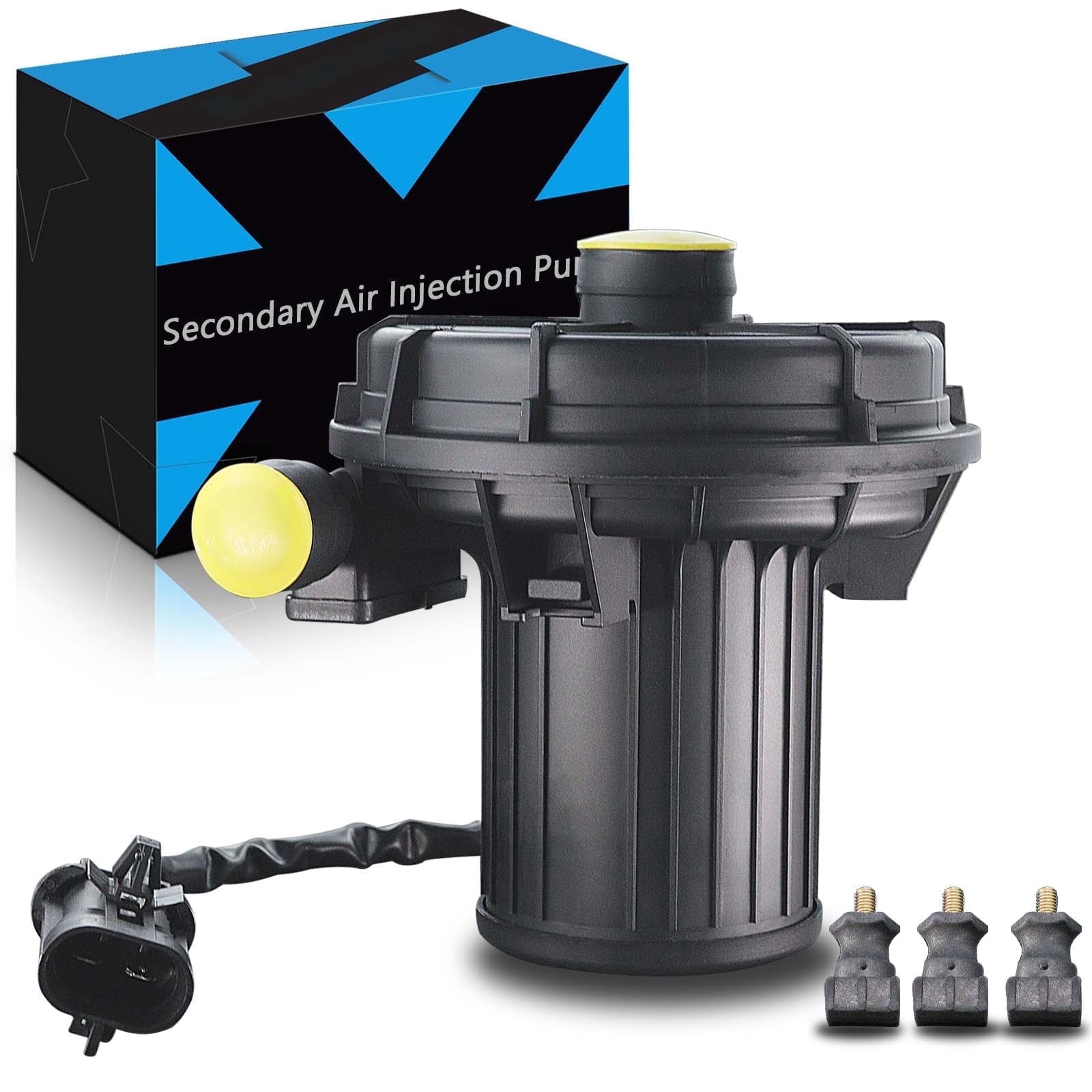 YZHIDIANF Upgraded Secondary Air Injection Pump for Chevrolet Colorado ...