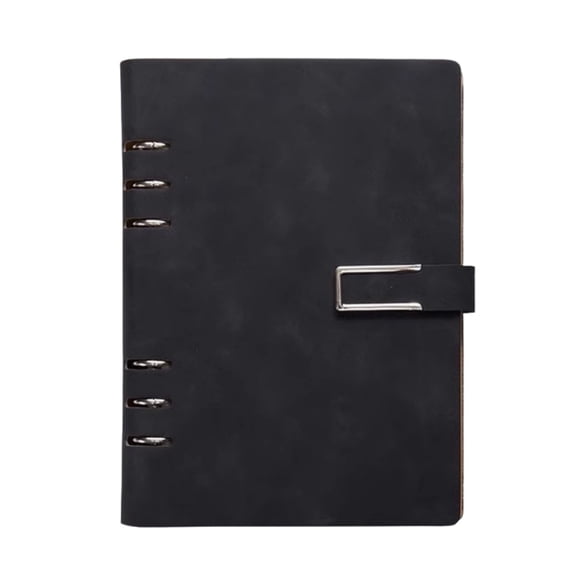 YZHMYR A5 Detachable Loose-Leaf Notebook Large Capacity 200 Pages 360 ...