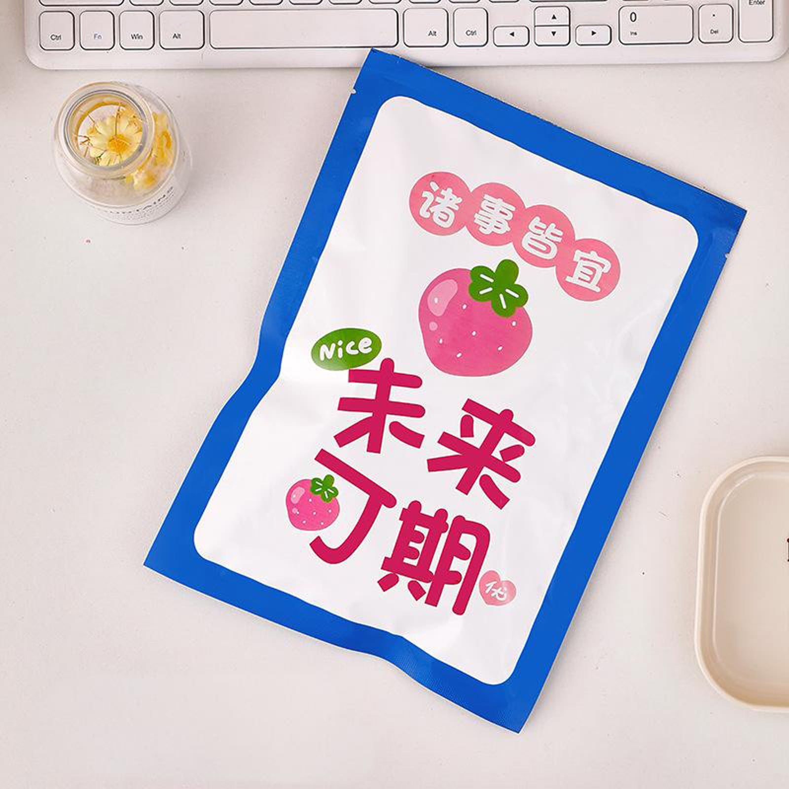 YZHMYR Surprise Stationery Set Blind Bag 8-10 Random Items Assorted ...