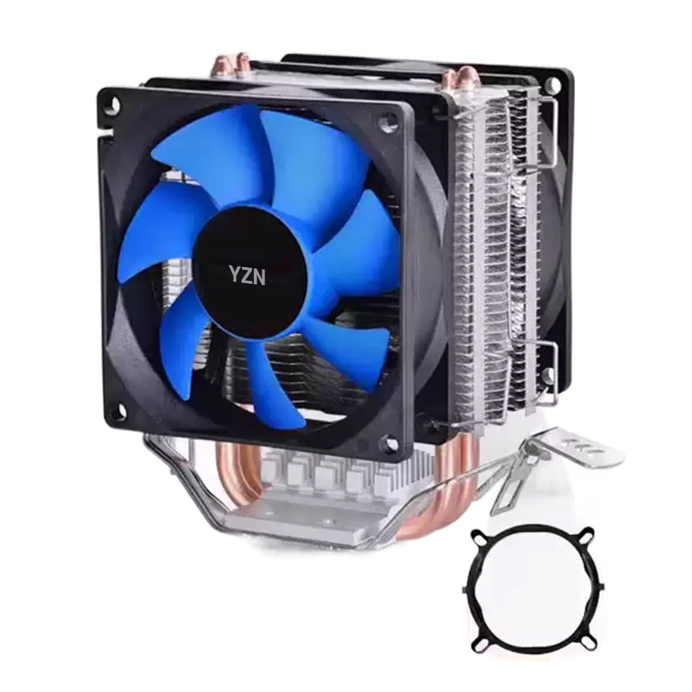 YZN Central processing unit (CPU) fans, CPU Air Cooler with 5 Heat ...
