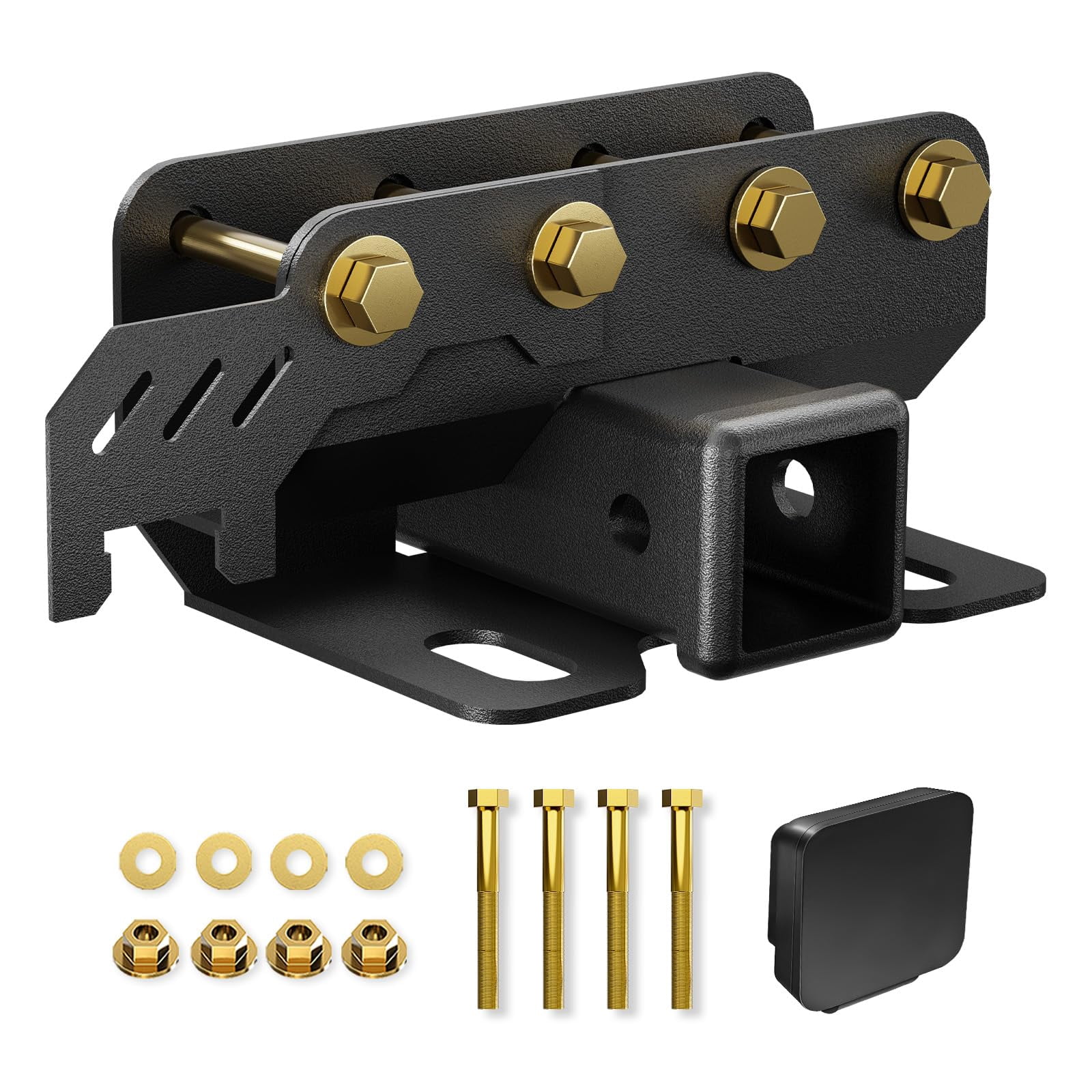 YZONA for Ford Bronco SSF20 Tow Hitch Trailer for 2021 2022 2023 2024 ...