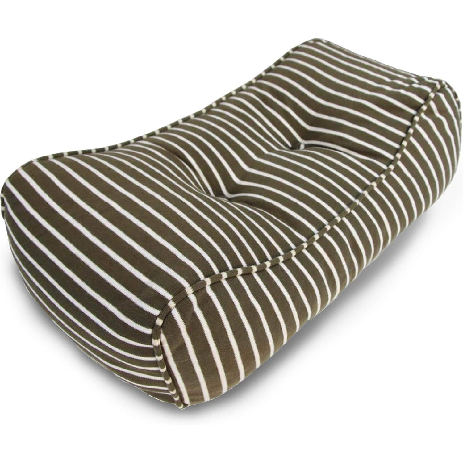 YZSP Orthopedic Seat Pad Cushion Comfort Pillow for Back, Hemorrhoids ...