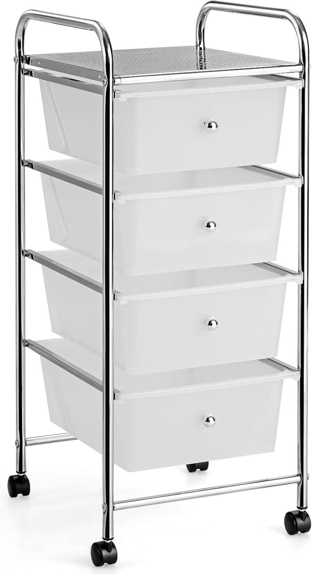 YZSP Storage Drawer Carts Classroom Organization Rolling Carts with ...