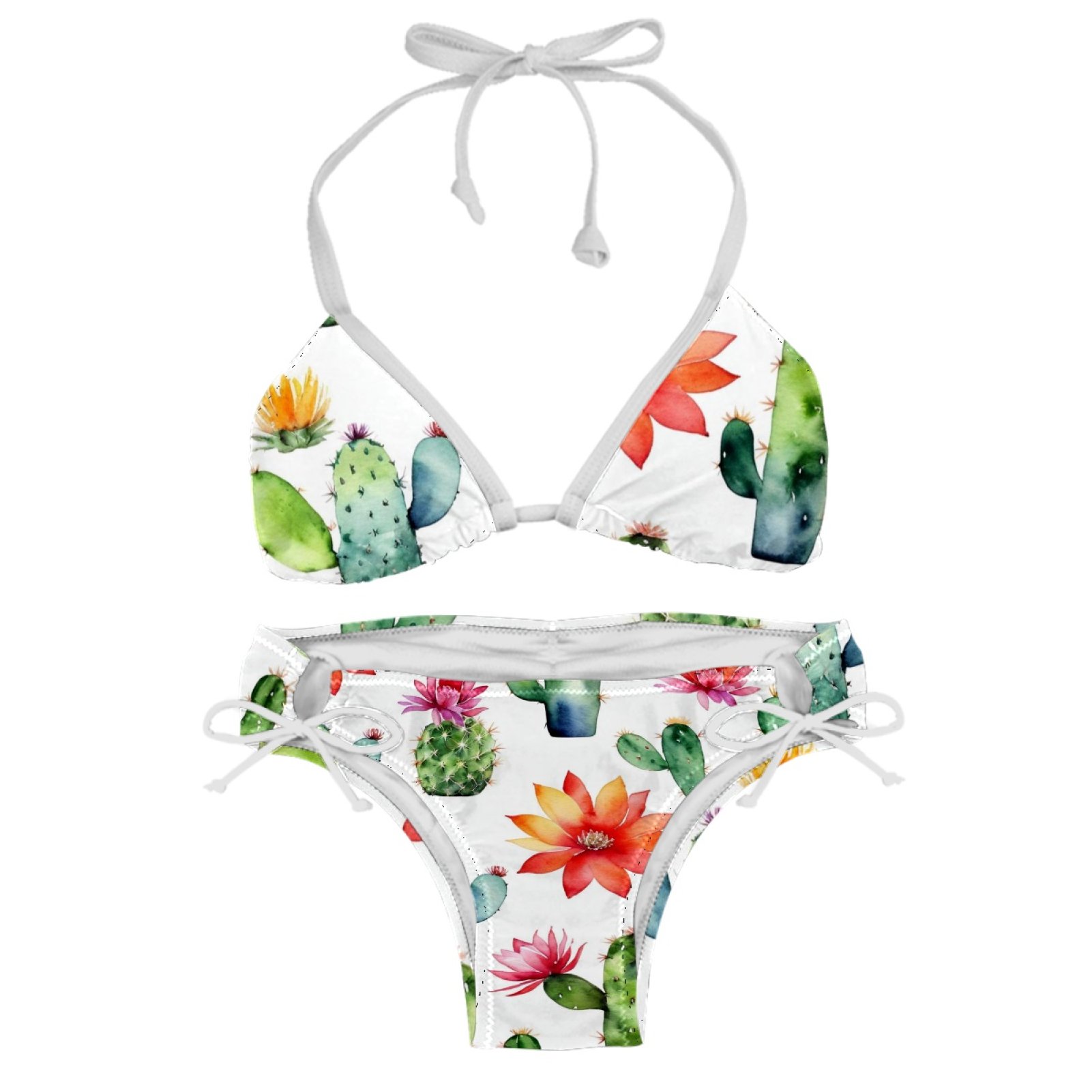YZUOUZY Beach Essentials,Bathing Suit,Cacti Desert Plants - Walmart.com