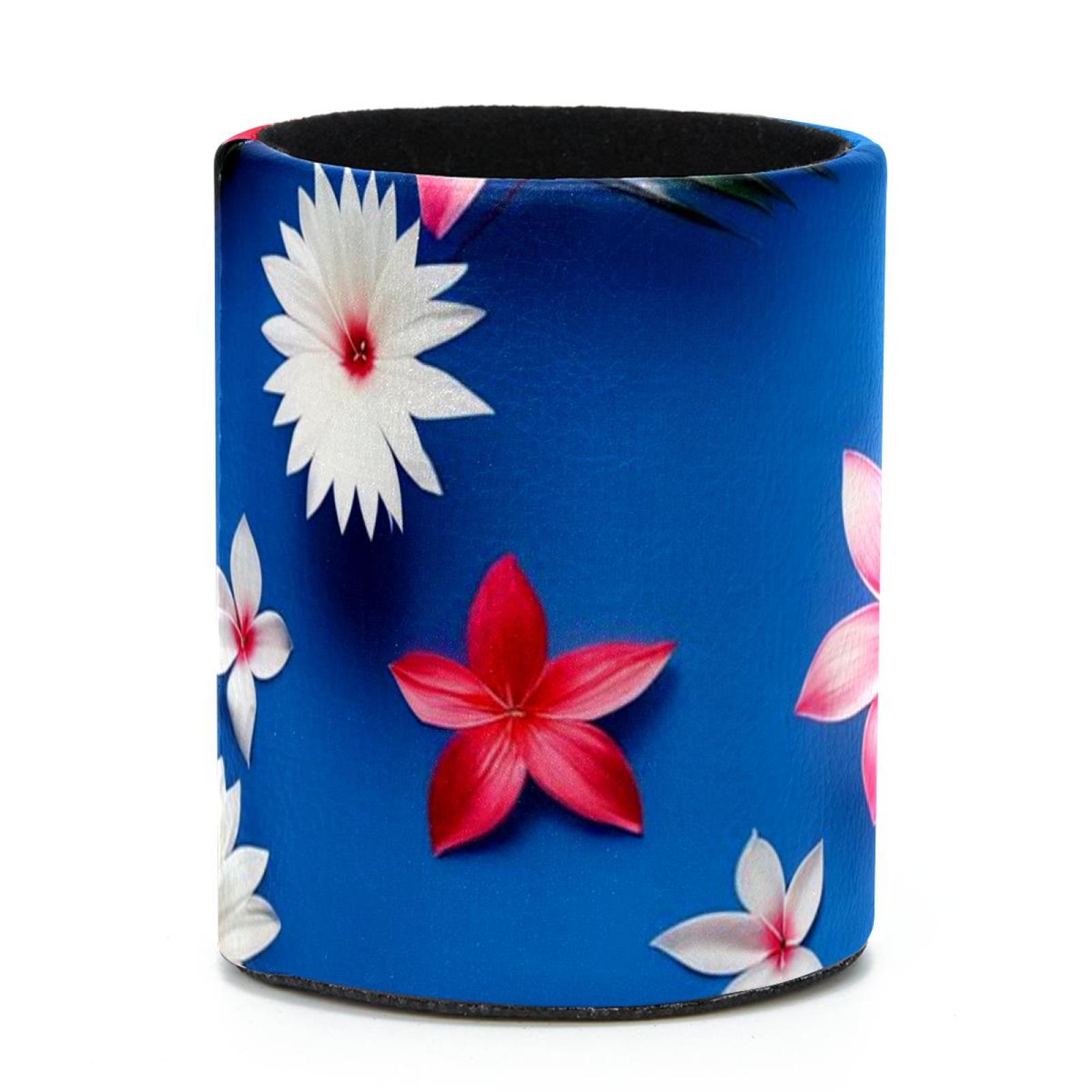 YZUOUZY Office Decor Desk Decor Office Organizer Round, PVC leather ...