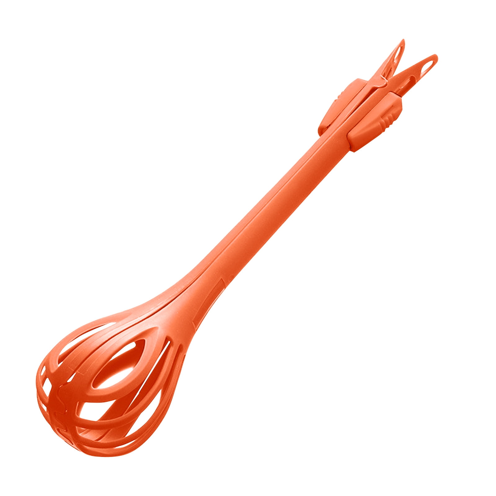 YZWEI 2-in-1 Silicone Egg Beater and Food Tongs, Innovative Kitchen ...