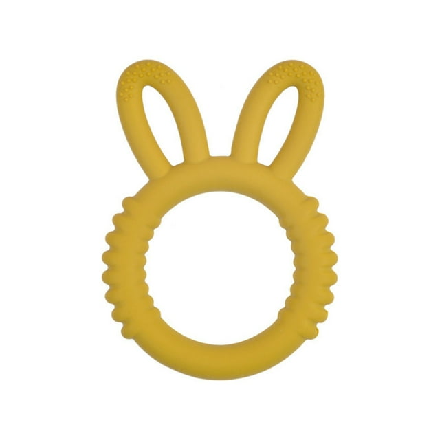 YZWEI Baby Teething Toy - Teether - Easter Teethers - Easter Baby ...