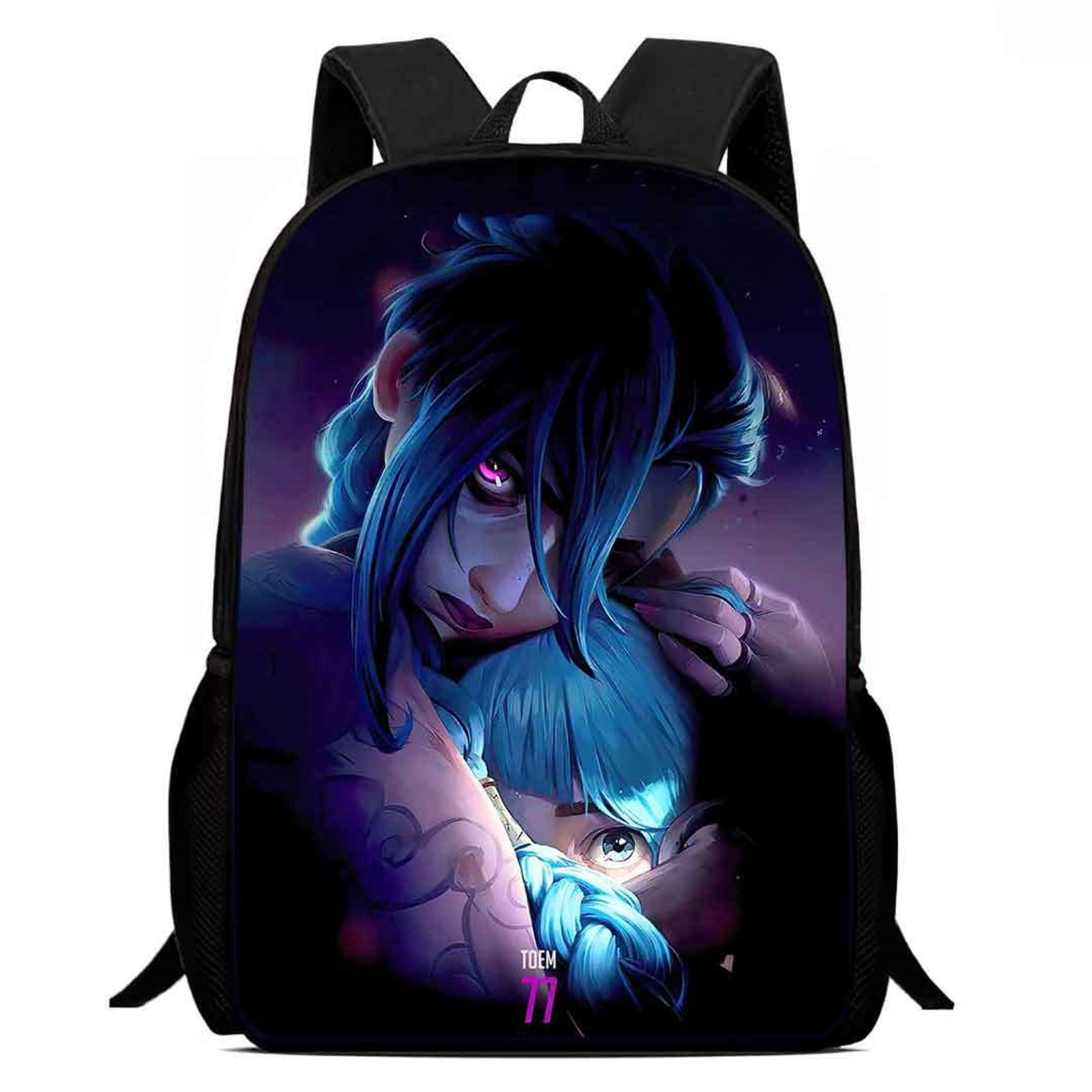 YZWEI Battle Of Two Cities Backpack - Battle of Two Cities Backpack ...