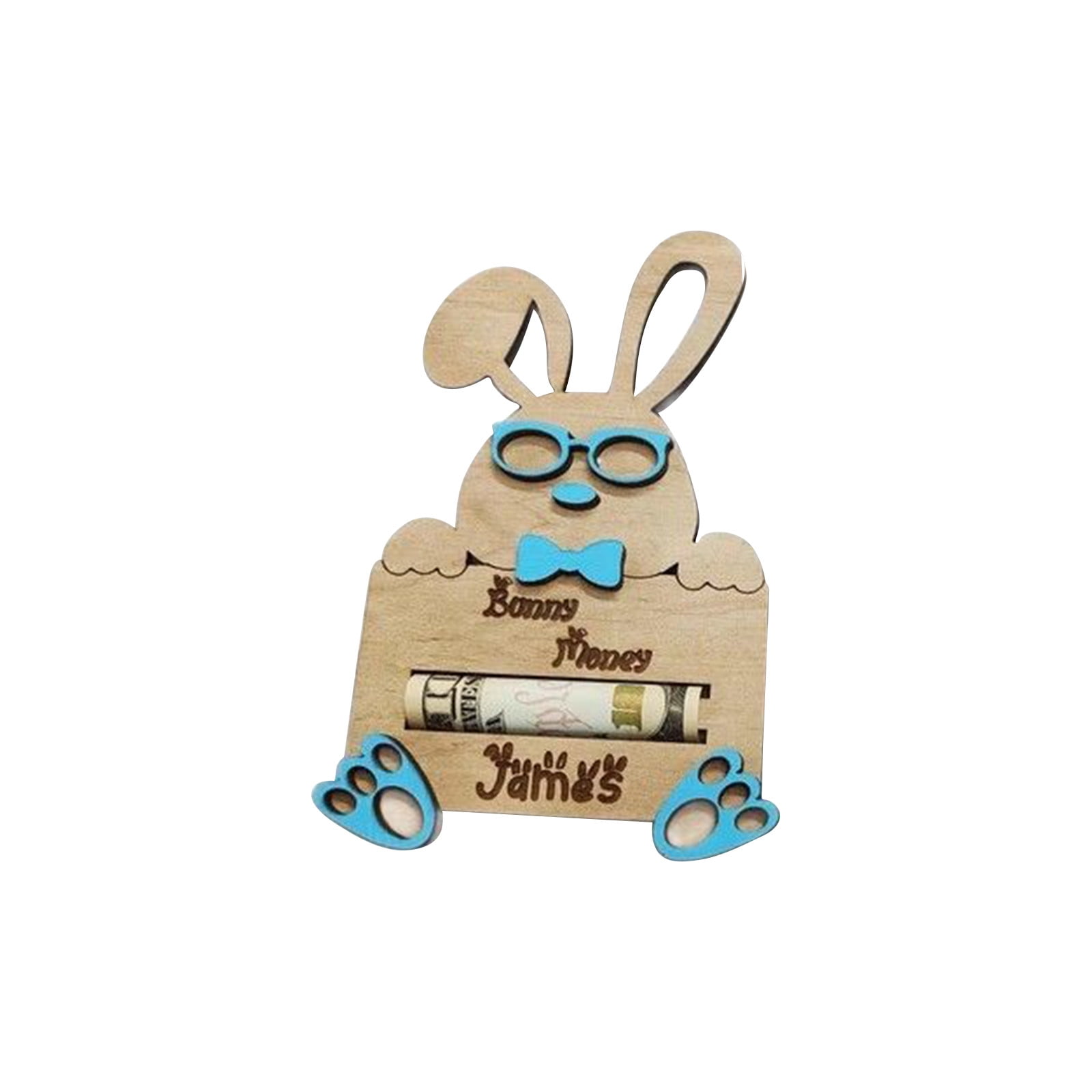 YZWEI Bunny Money Holder - Easter Bunny Money - Easter Gift Card ...