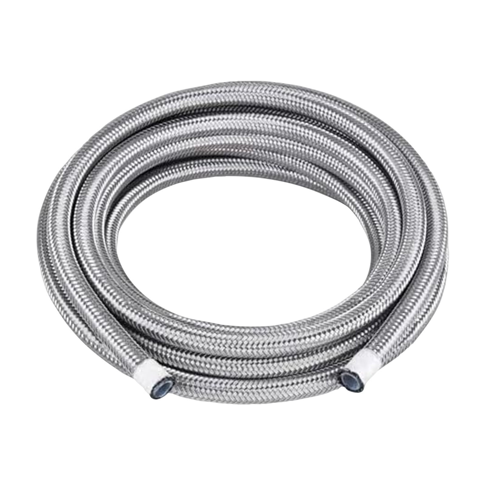 YZWEI Car Modification Oil Cooler Oil Pipe Nylon Fuel Pipe Stainless ...