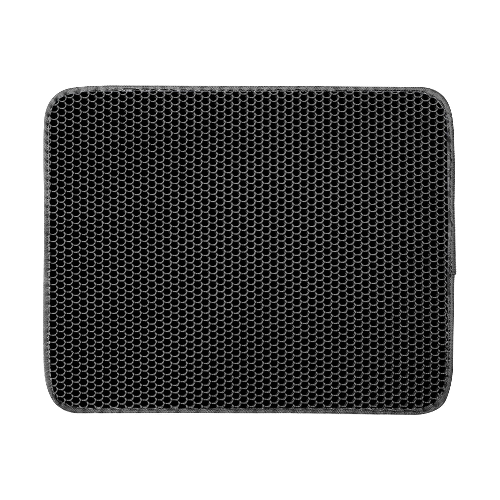 YZWEI Cat Box Mat - Xl Cat Litter Mat - Litter Box Pads - Cat Litter ...