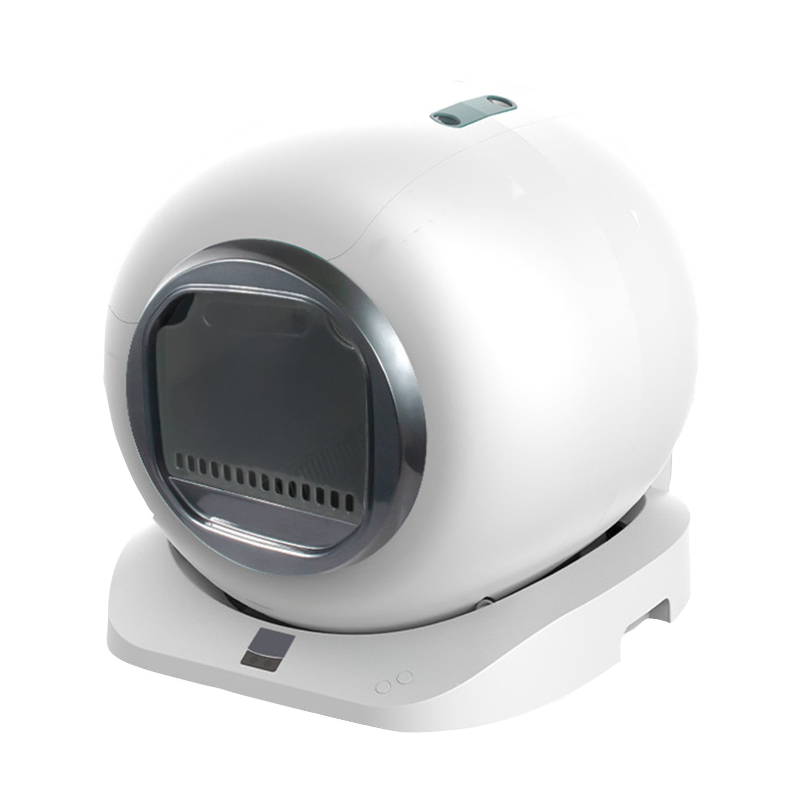 YZWEI Cat Litter Self Cleaning - Electric Cat Litter Box - Litter Box ...