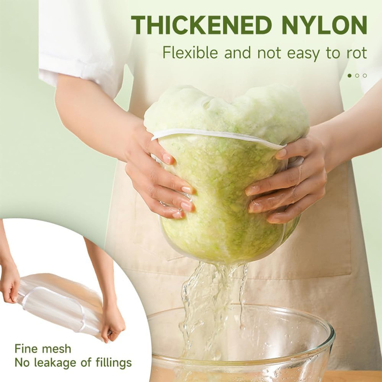 YZWEI Cheese Cloth Bag,Cheese Cloths for Straining,Reusable Cheesecloth ...