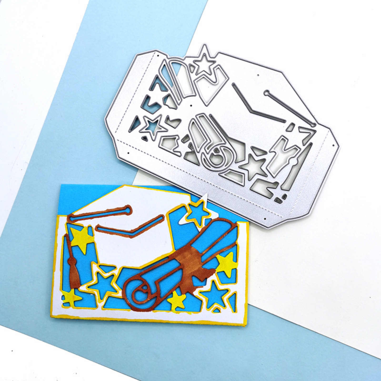 YZWEI Clearance Sales Today - DIY Cutting Carbon Steel Embossing Knife ...