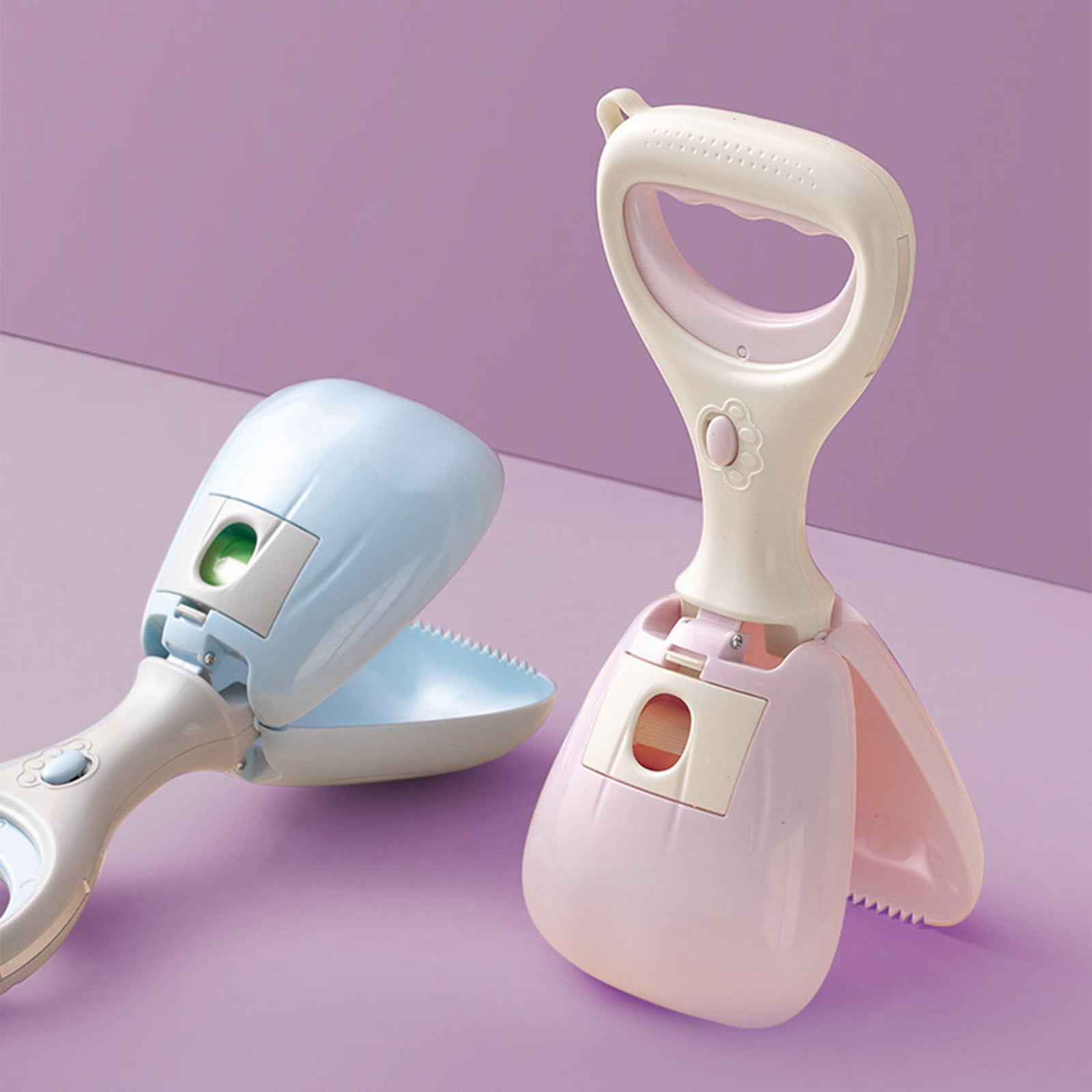 YZWEI Dog Poop Picker - Poop Scoop - Portable Dog Pooper Scooper - Poop ...