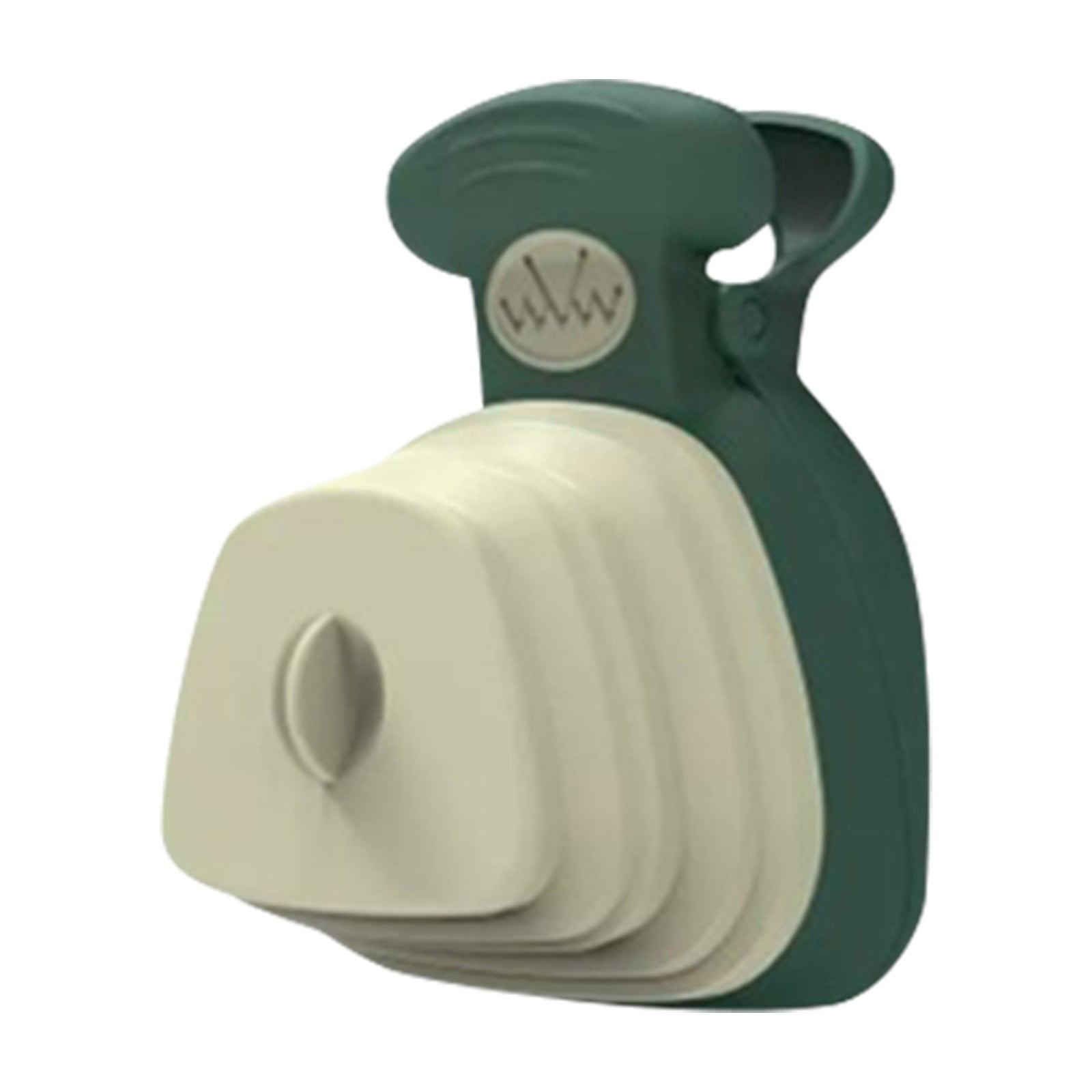 YZWEI Dog Poop Scooper for Yard,Pet Portable Poop Picker Beige Small 5. ...