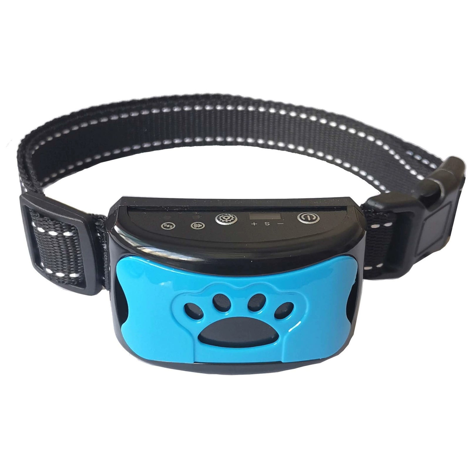 YZWEI Smart Adjustable Anti Bark Dog Trainer Device, Effective Bark ...