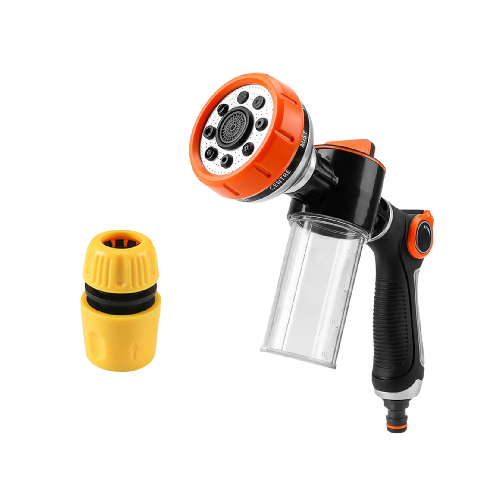 YZWEI Dog Washing Hose, Dog Hose Attachment for Outside, Dog Hose ...