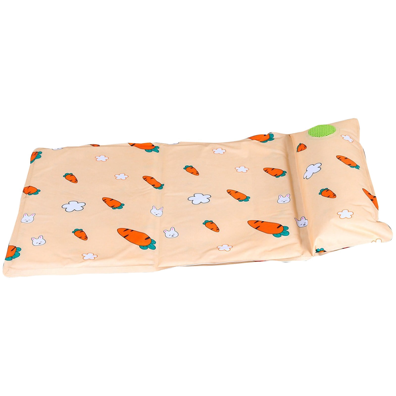 YZWEI Electric Cooling Pad For Dogs, Summer Dog Cooler Non-Slip Bottom ...