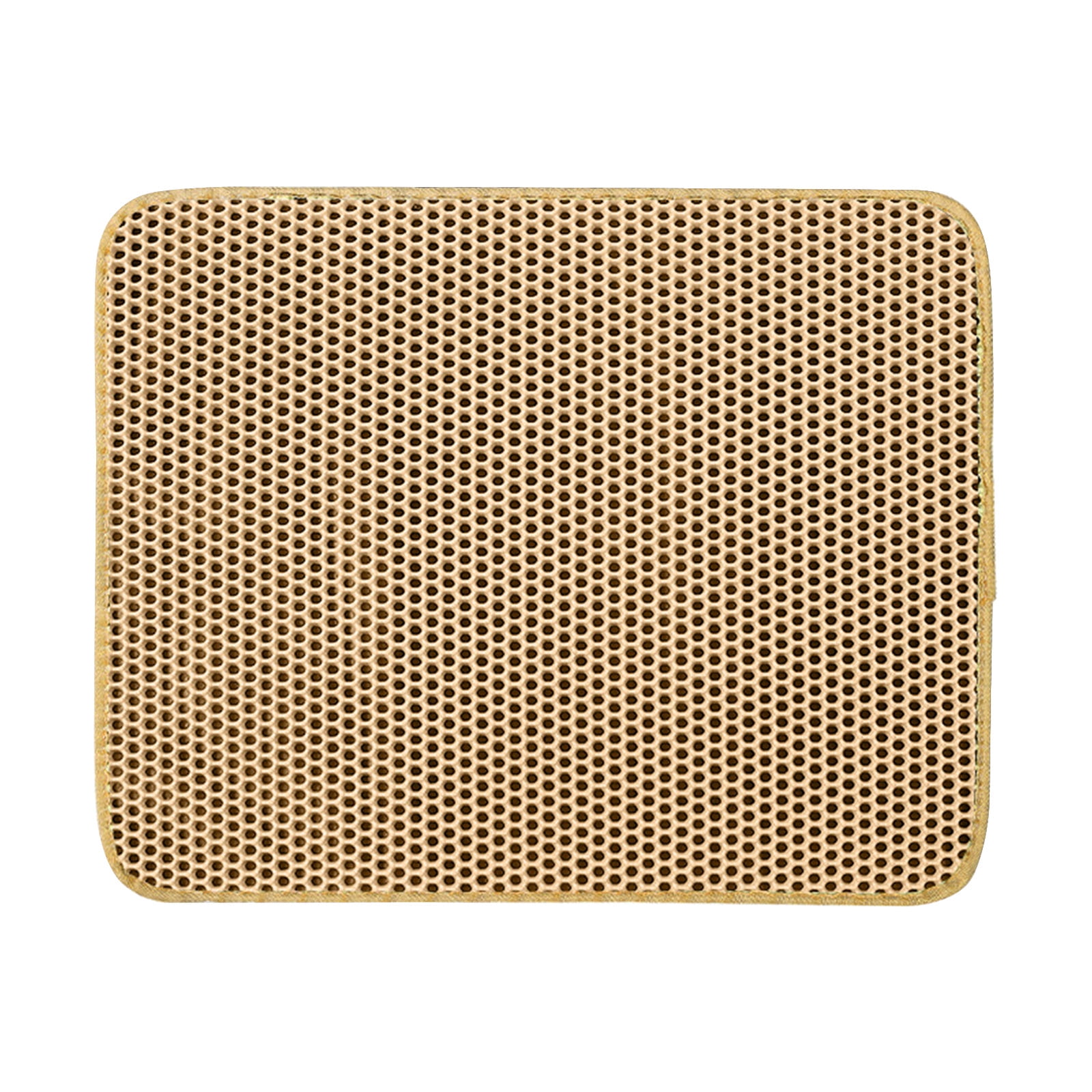 YZWEI Extra Large Cat Litter Mat - Cat Matt - Cat Littler Mat - Kitty ...