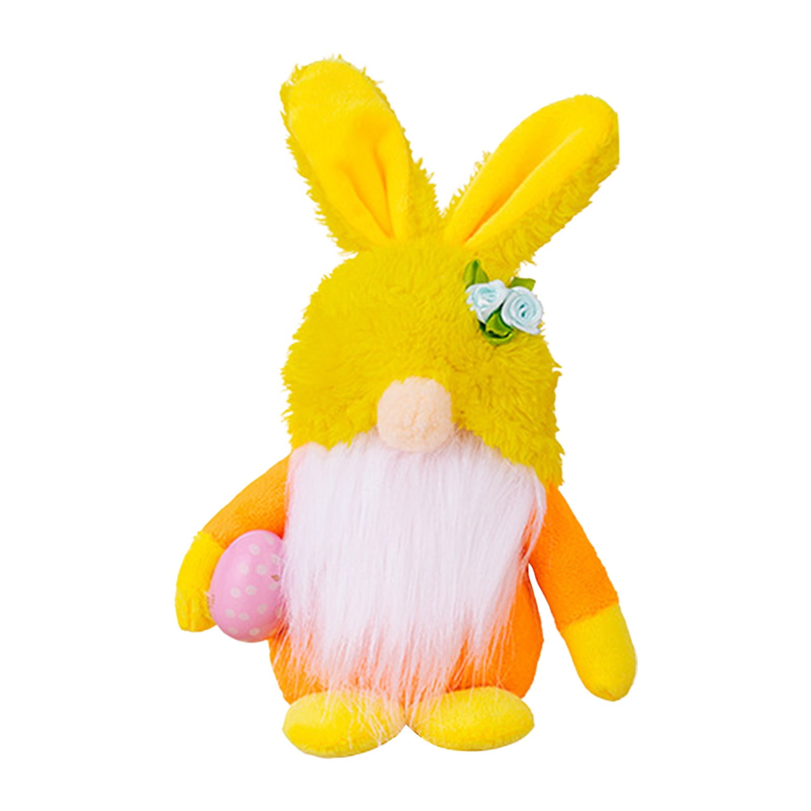 YZWEI Gnome Stuffed Animal - Easter Nomes - Bunny Decorations for Home ...