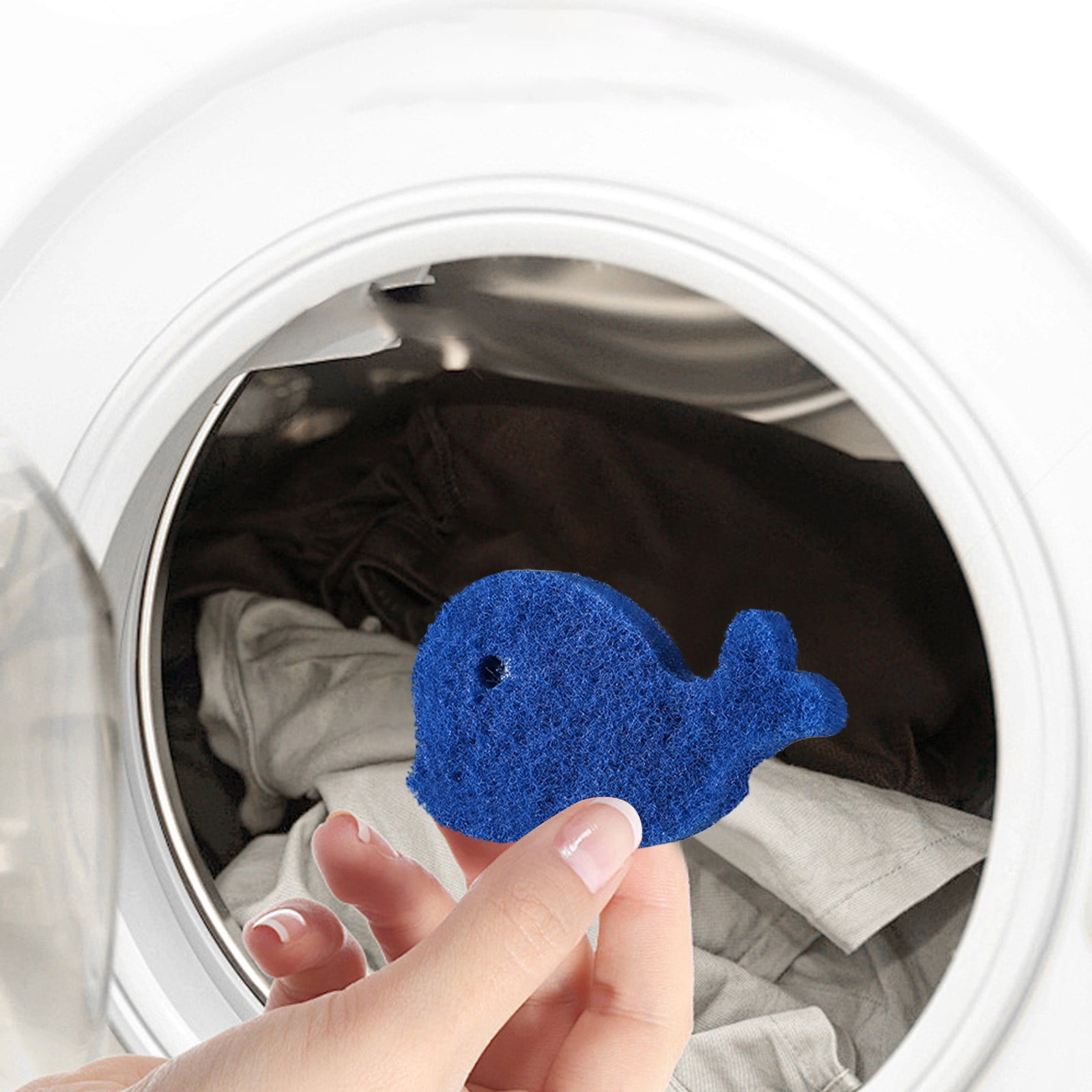 YZWEI Hair Remover for Laundry, Hair Collector for Washing Machine, Fur ...