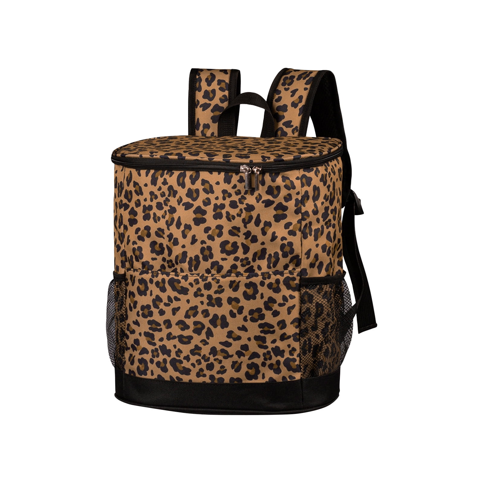 YZWEI Insulated Backpack Cooler Bag with Dual Shoulder Straps for ...