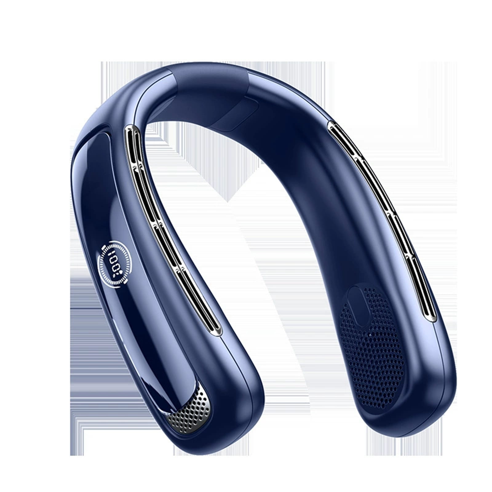 YZWEI Portable Neck Fan Rechargeable - Neck Cooling Fan - Around The ...