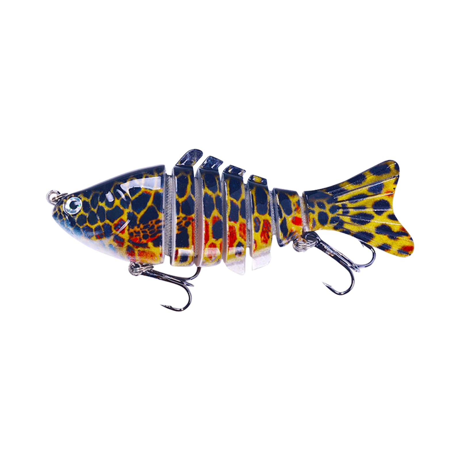 YZWEI Soft Baits for Bass Fishing, Bass Bait, Fishing Baits for Bass ...