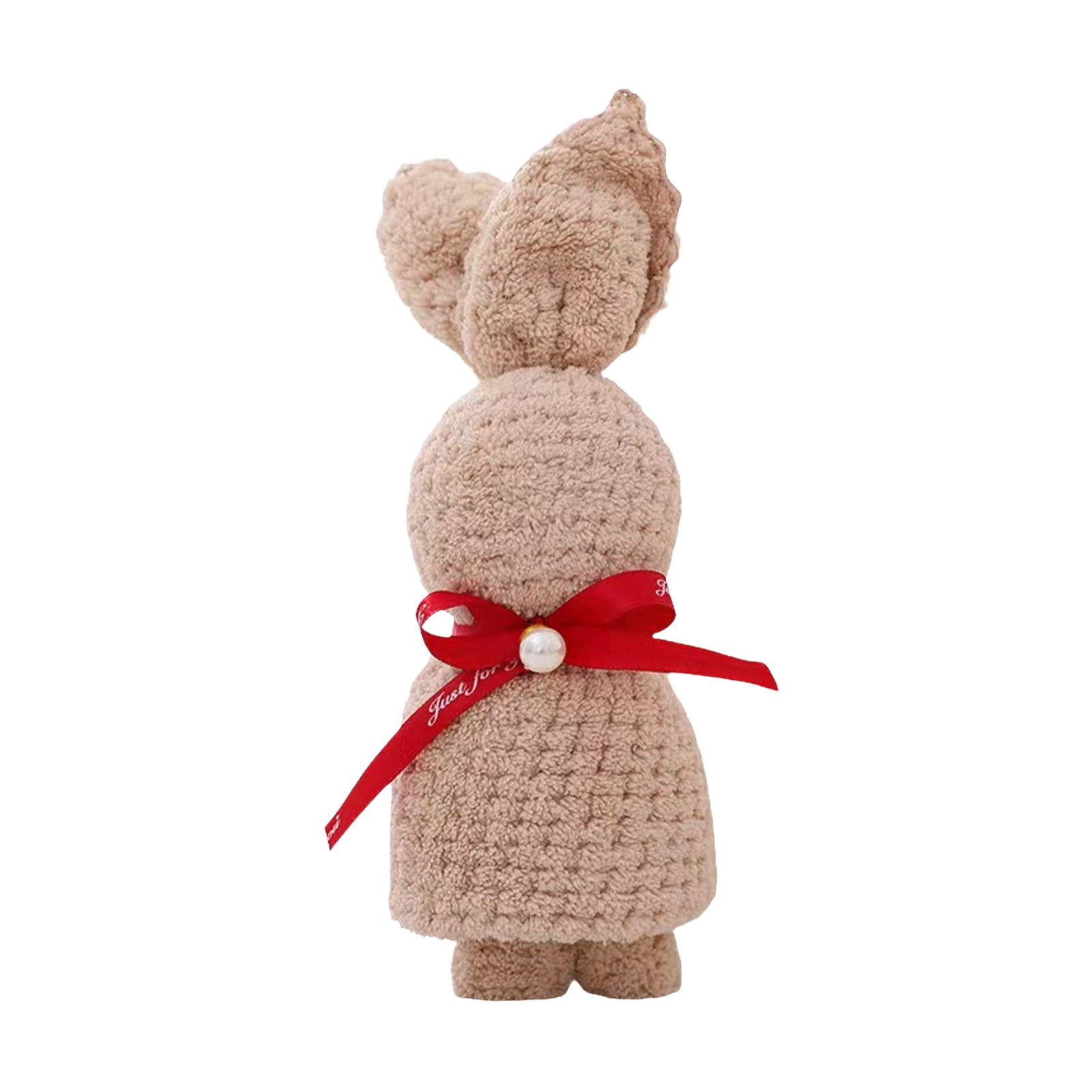 YZWEI Stuffed Bunny Rabbit, Small Easter Bunny Stuffed Animal, Plush ...