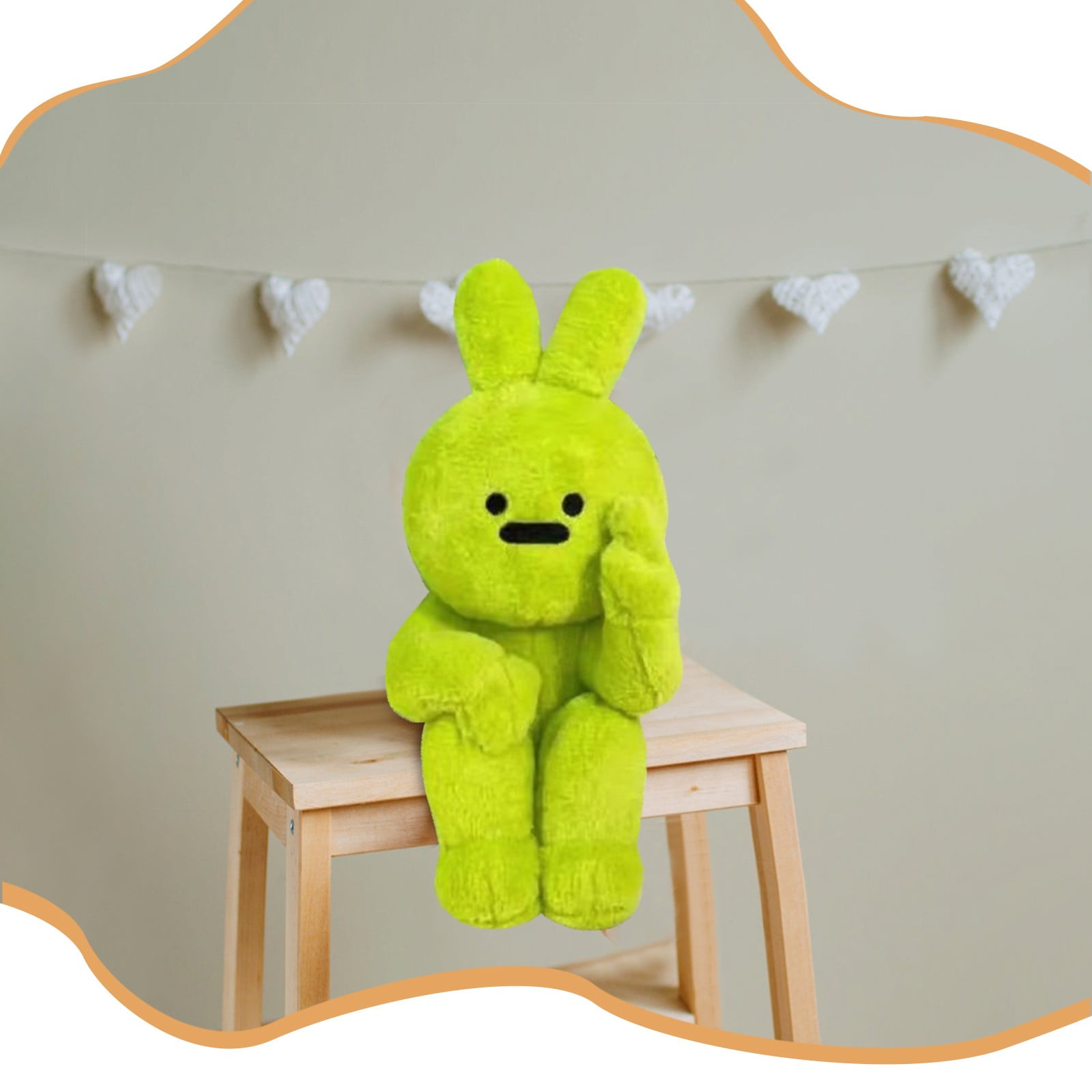 YZWEI Stuffed Bunny Rabbits for Easter, Easter Stuffed Animals, Large ...