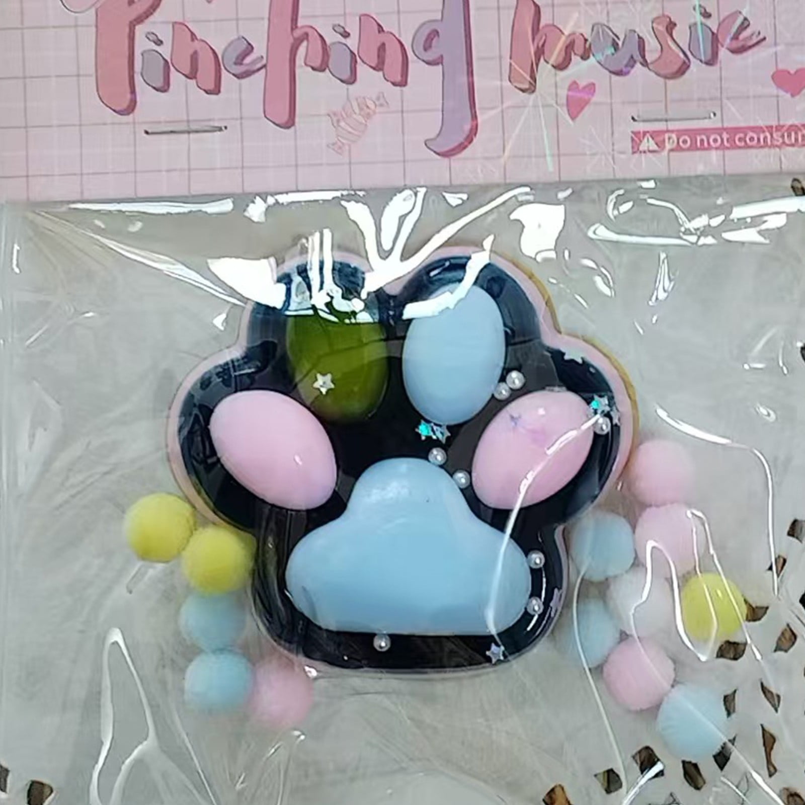 YZWEI Tabasquishy - Taba Squishy Set - Taba Squishy Small - Giant ...