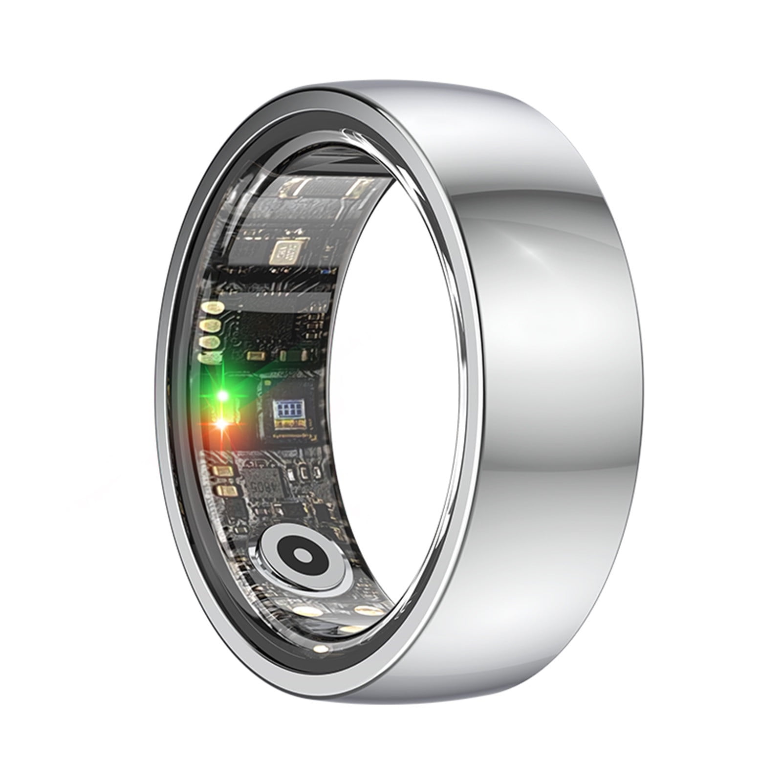 YZWEI Ultrahuman Ring, Apple Ring, Sleep Monitor Ring, Smart Health ...