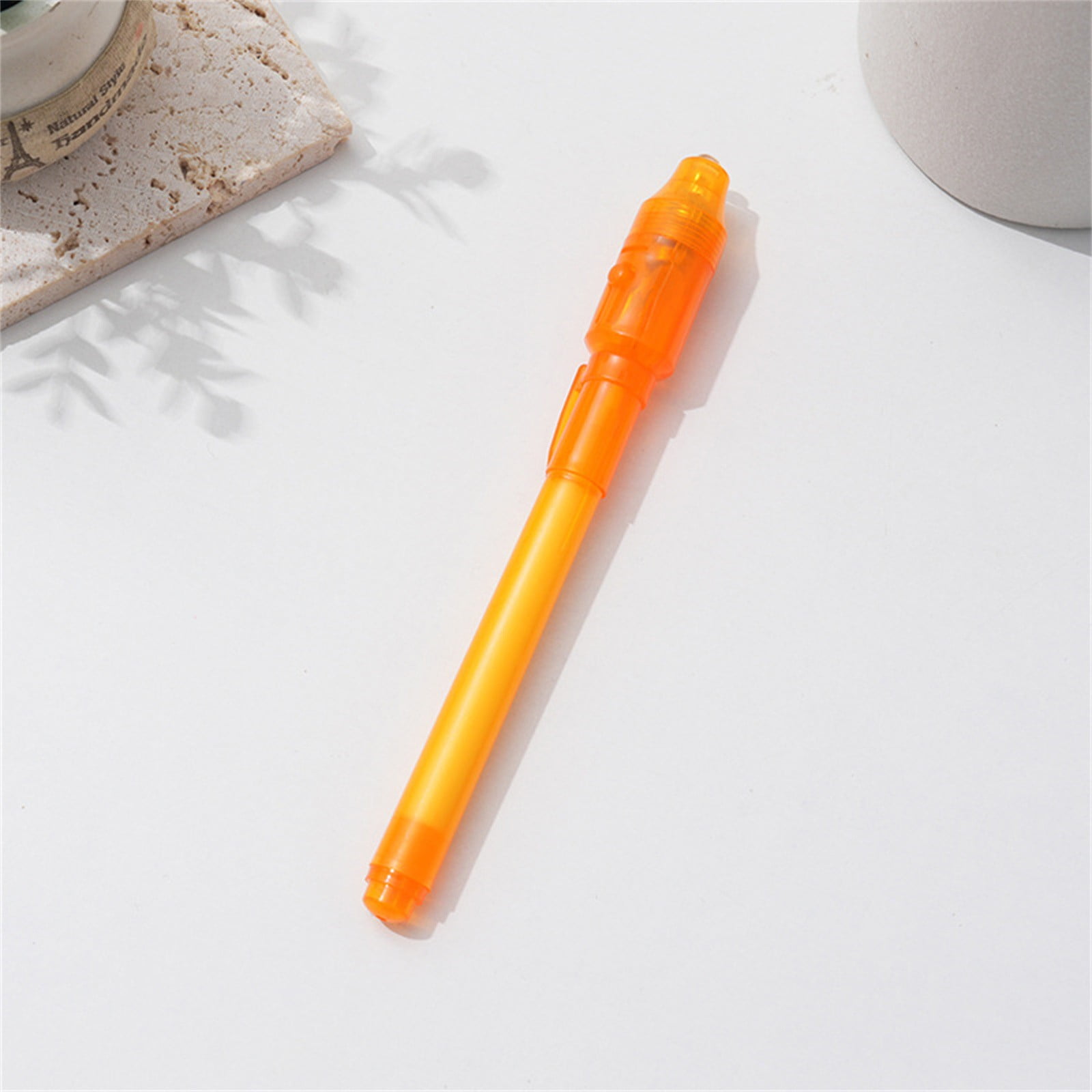 YZWEI Uv Markers for Blacklight - Uv Marker - Invisible Pen with Uv ...