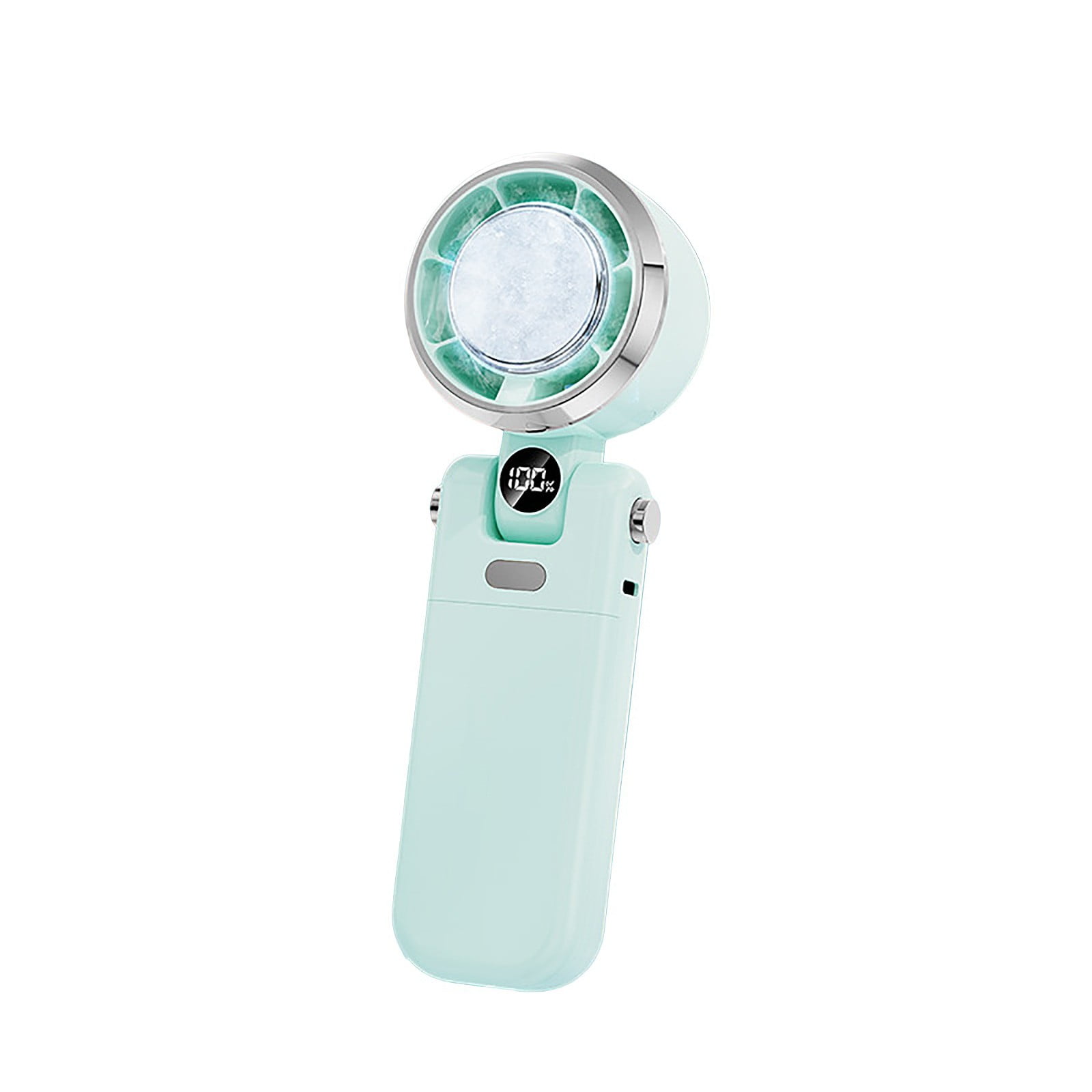 YZWEI Ventilador Portatil, Portable Rechargeable Fans, Hand Held ...