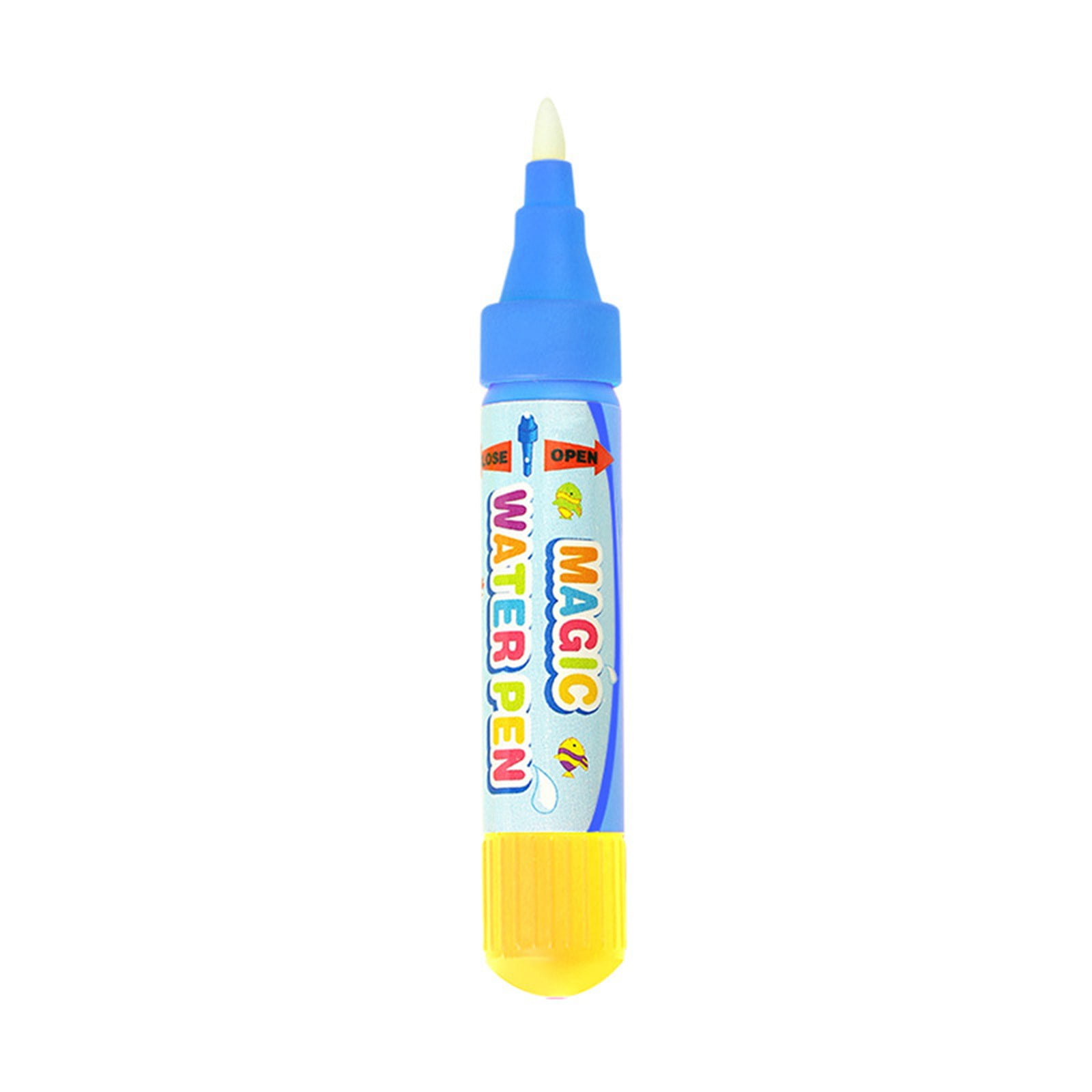 YZWEI Water Doodle Pens, Water Pen, Water Pen Coloring Books for ...