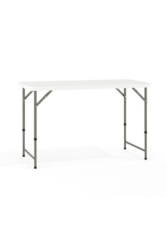 4 Foot Folding Tables in Folding Furniture - Walmart.com