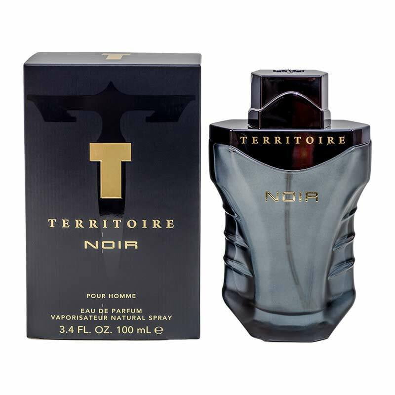 YZY Perfume Territoire Noir Eau De Parfum Spray - Walmart.com