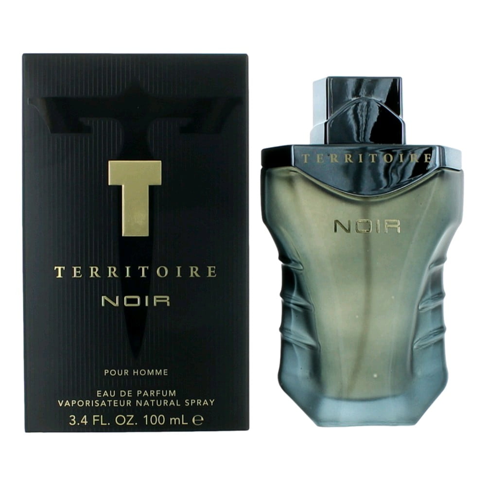 Territoire Noir by YZY, 3.4 oz EDP Spray for Men - Walmart.com