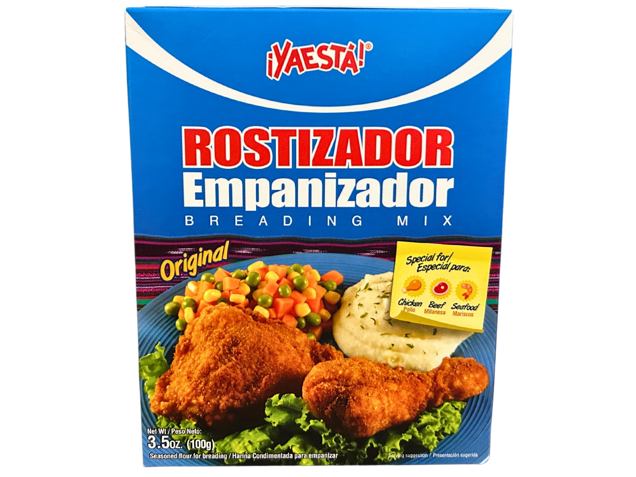 Ya Esta Chicken Rotisserie 3.5 oz - Rostizador de Pollo - Walmart.com