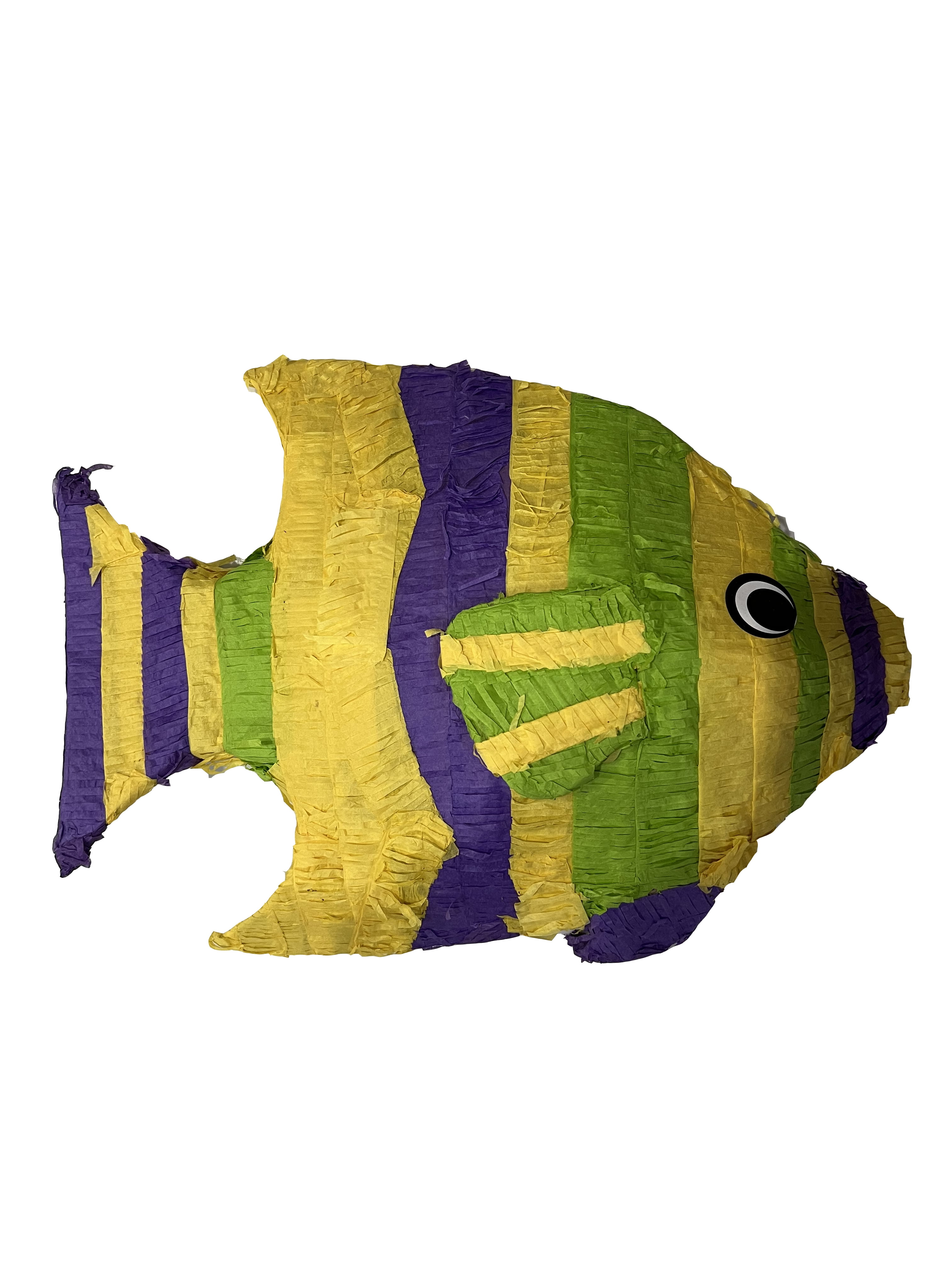 Ya Otta Angel Fish/Pez Angel Pinata Party Supplies (21.5”Lx17”Wx6”H ...