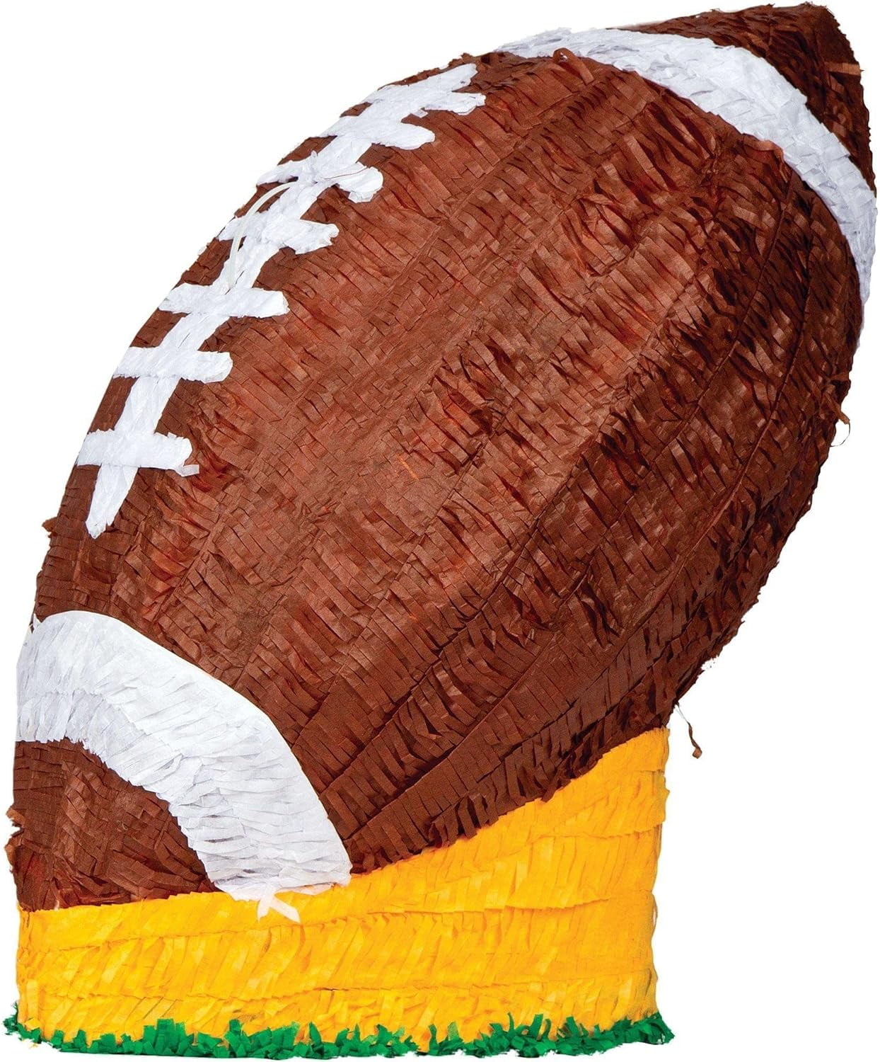 Ya Otta Pinata Jumbo Football Pinata, 18-1/4” x 12-1/2” x 20” - Walmart.com