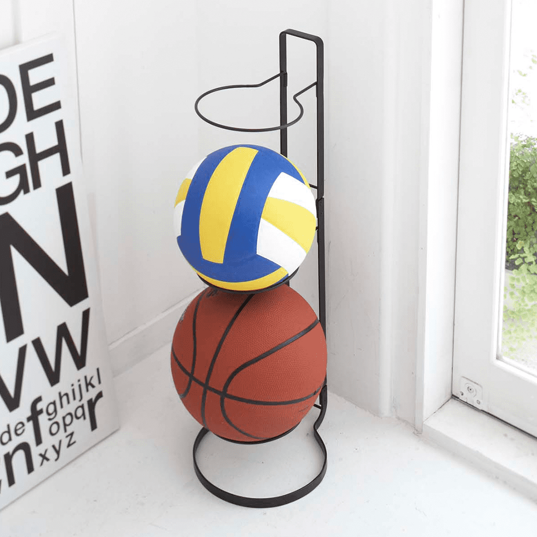 Ya mazaki HomeFrame Ball Stand BK - Walmart.com