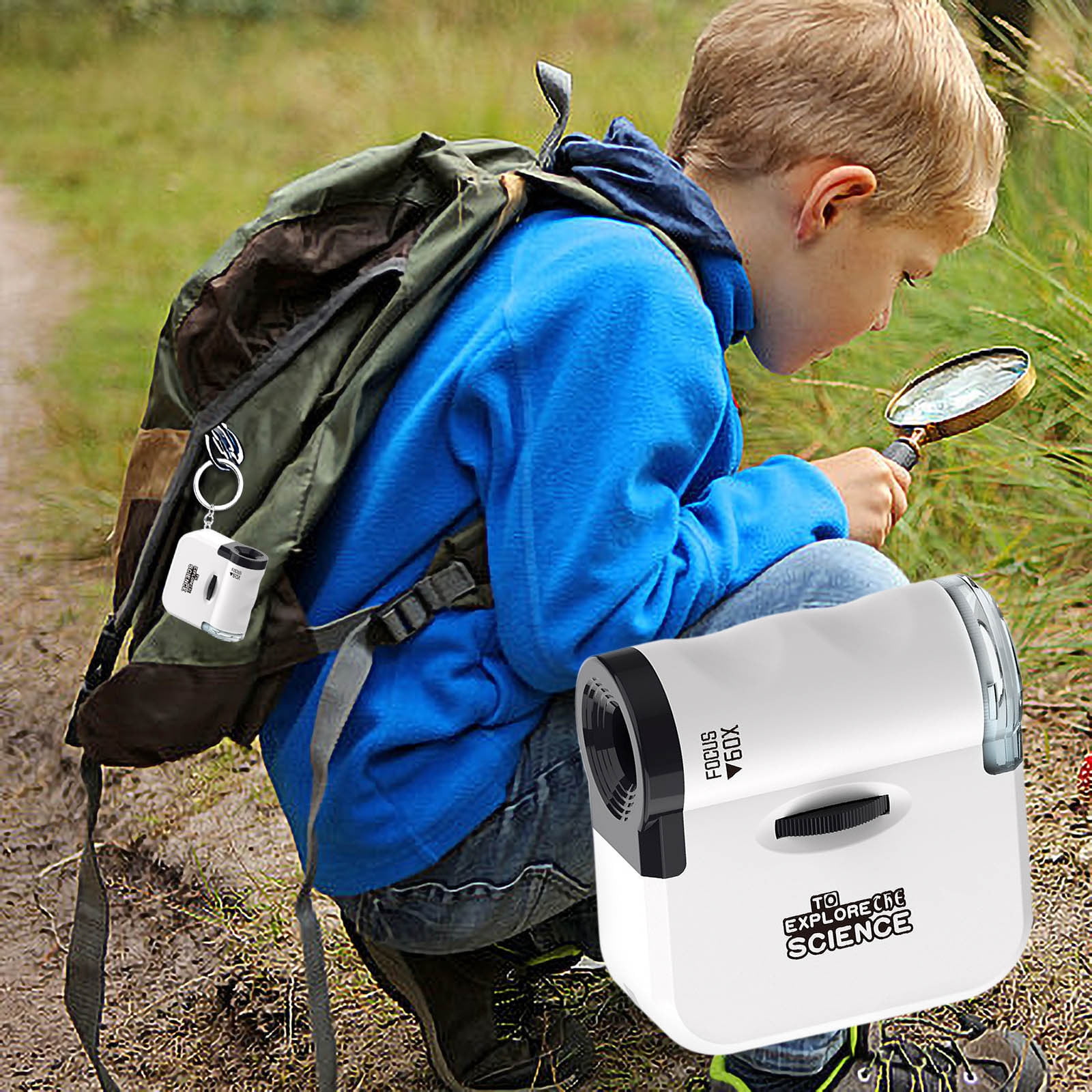 YaChu[Exclusive for Children Students] Children's Portable Handheld ...