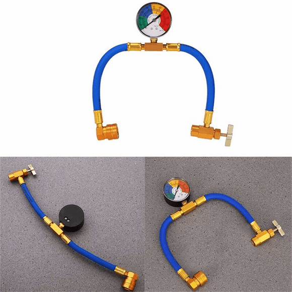 AC Recharge Kits in Refrigerants - Walmart.com