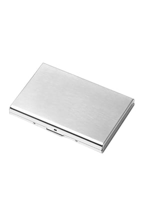 Metal Cases Credit Cards